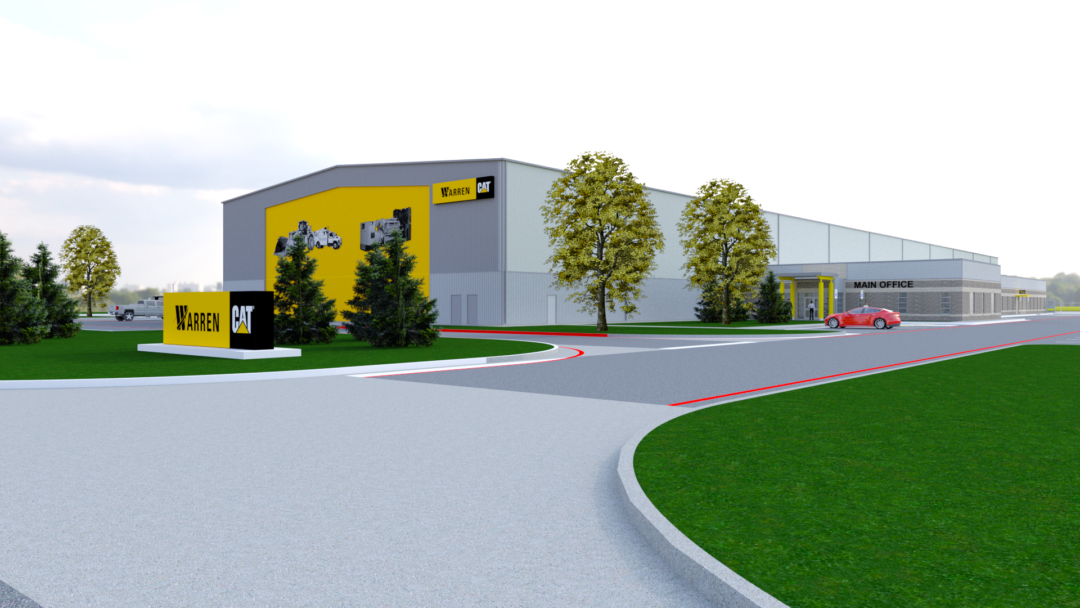 Warren CAT - Forté Structural Engineering