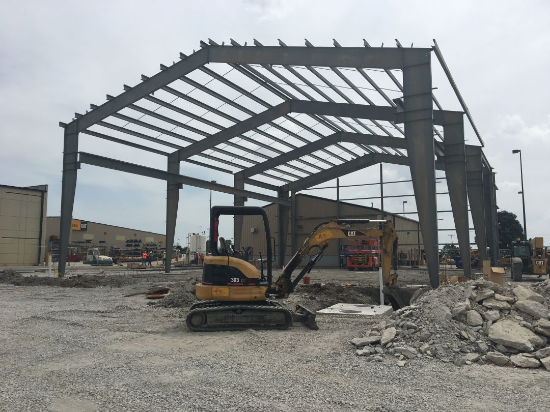 Warren CAT - Forté Structural Engineering