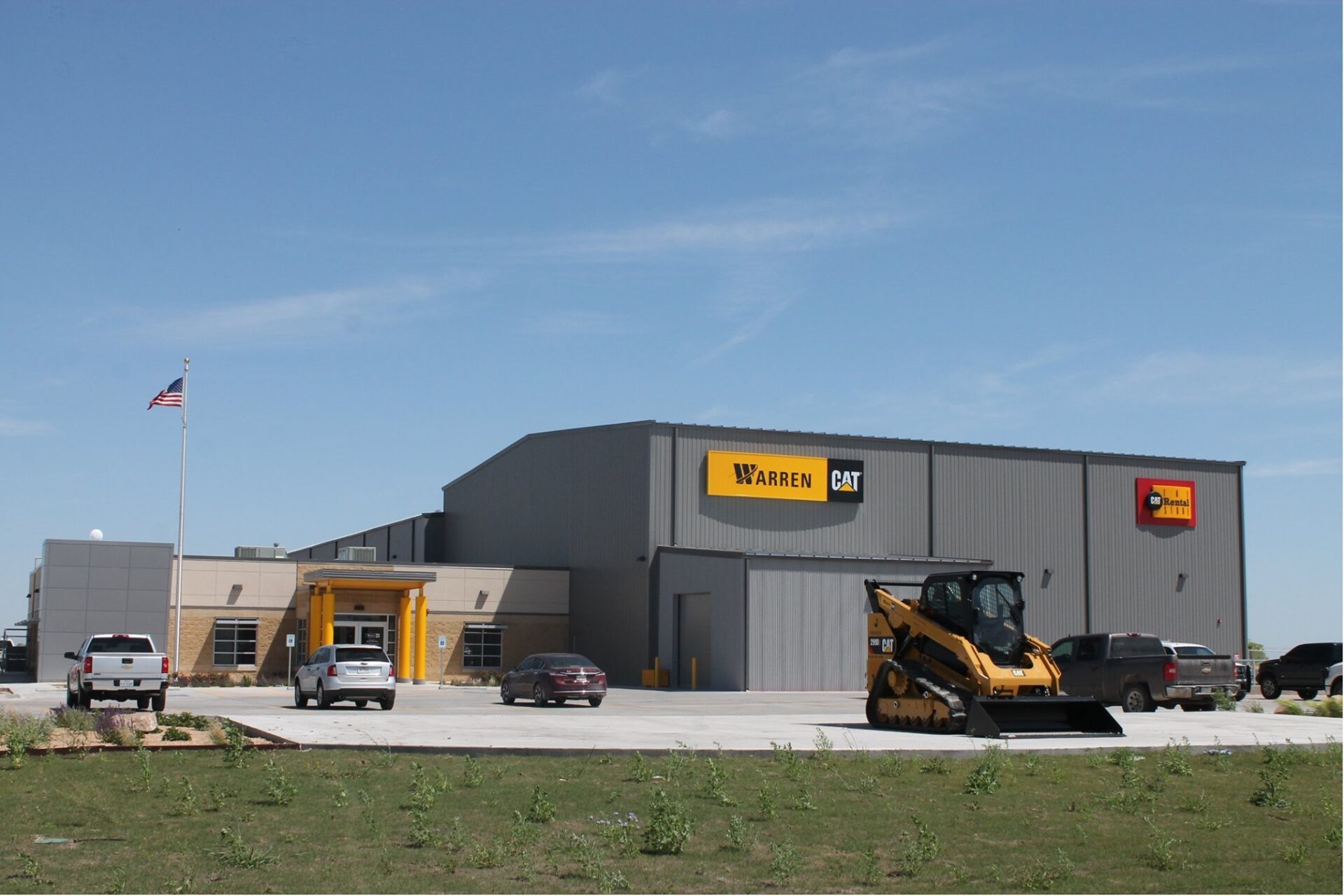 Warren CAT - Forté Structural Engineering