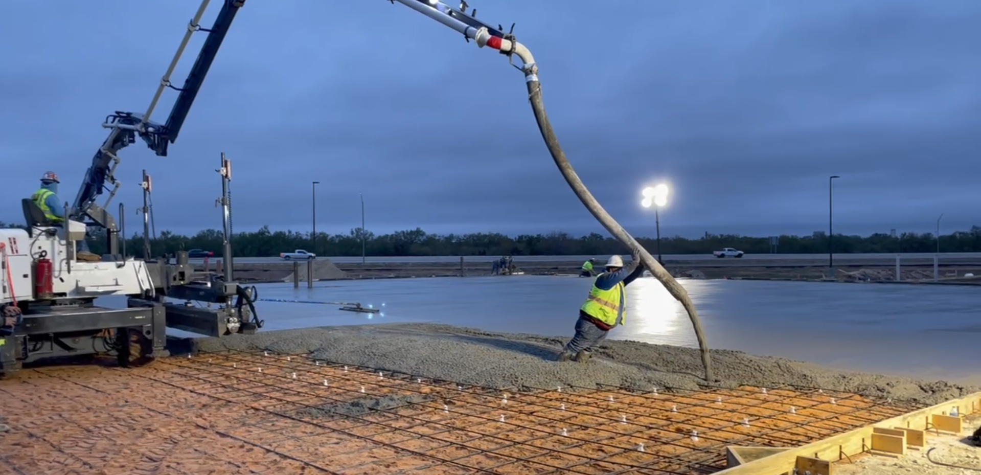 Fiber Reinforced Concrete: Facts, Fiction, Benefits & Limitations ...